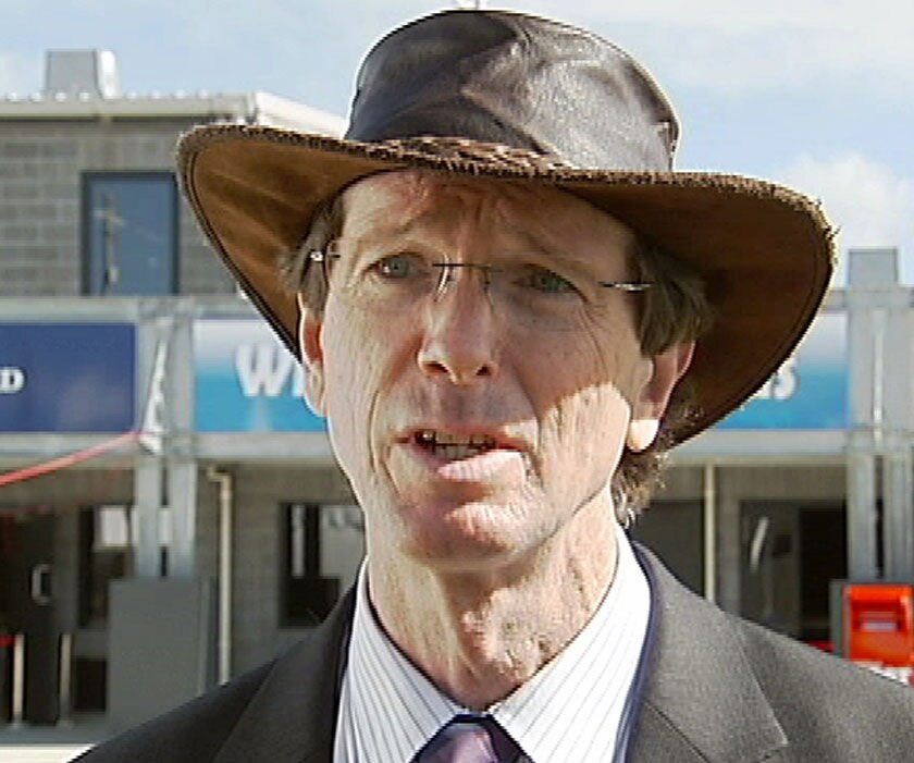 Andrew Heslop - ABC News