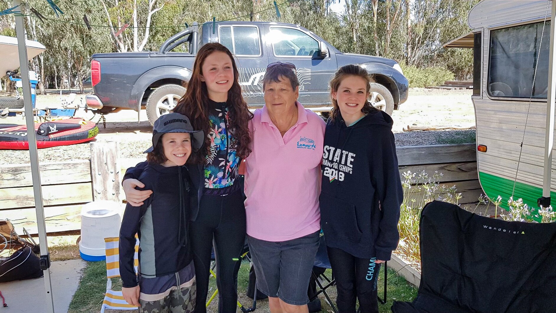 First they were a COVID statistic. Now we name them - ABC News