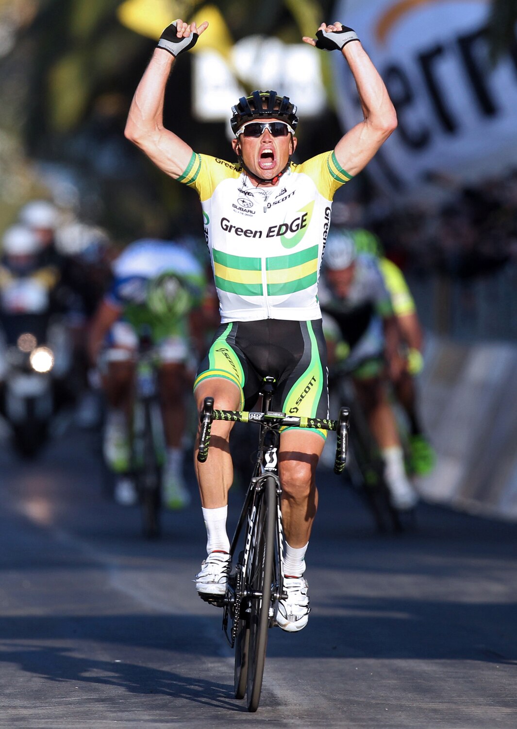 Gerrans to return to Herald Sun Tour - ABC News