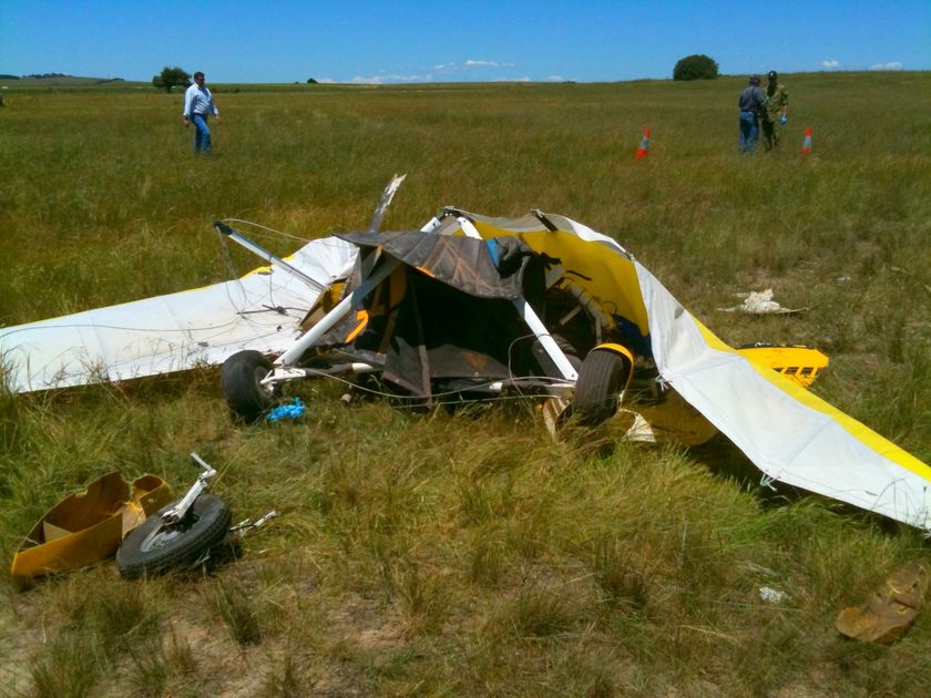 Pilot killed in light plane crash - ABC News