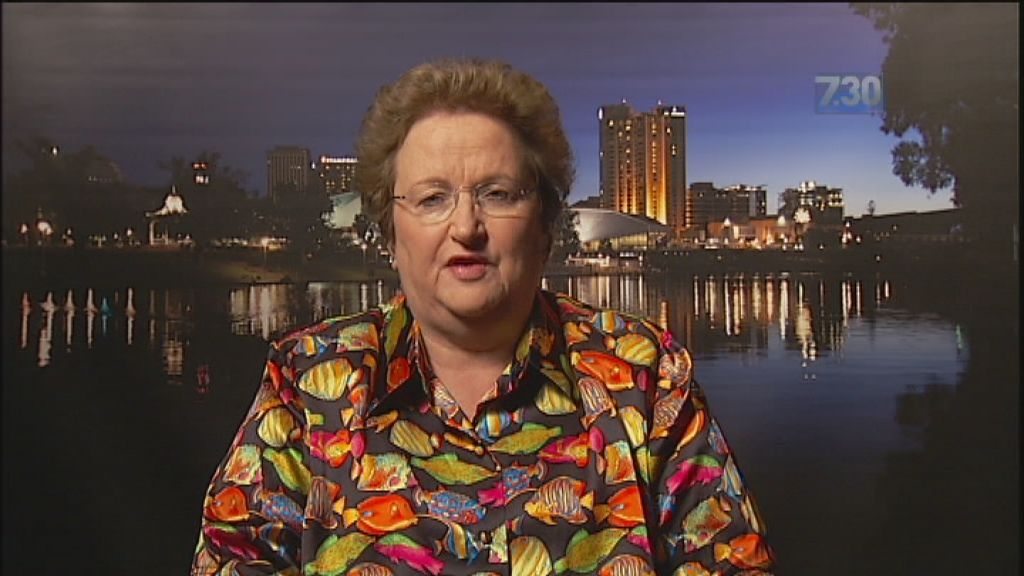 Amanda Vanstone says GST will have to go up - ABC News