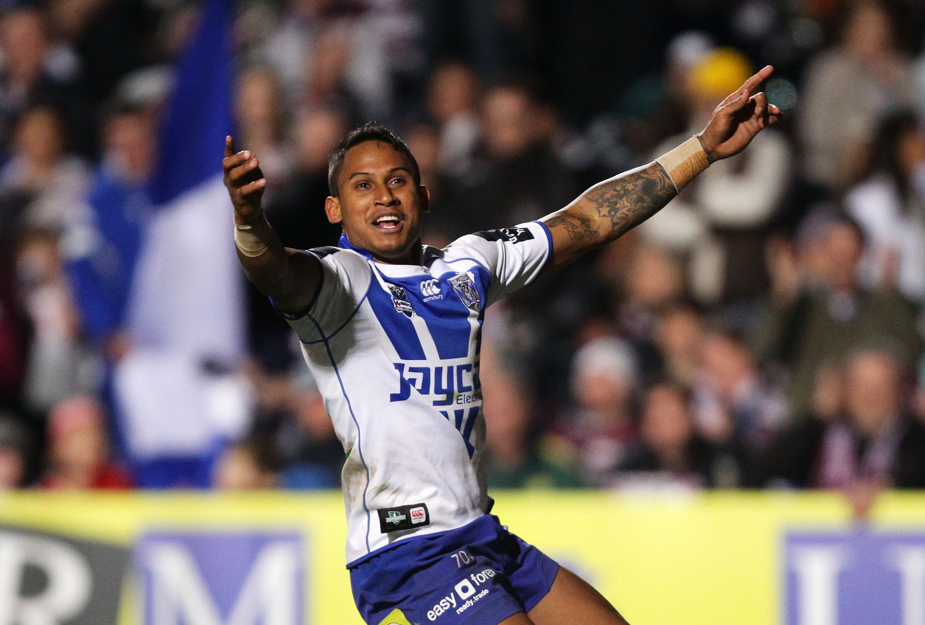 As it happened: Dally M Awards - ABC News