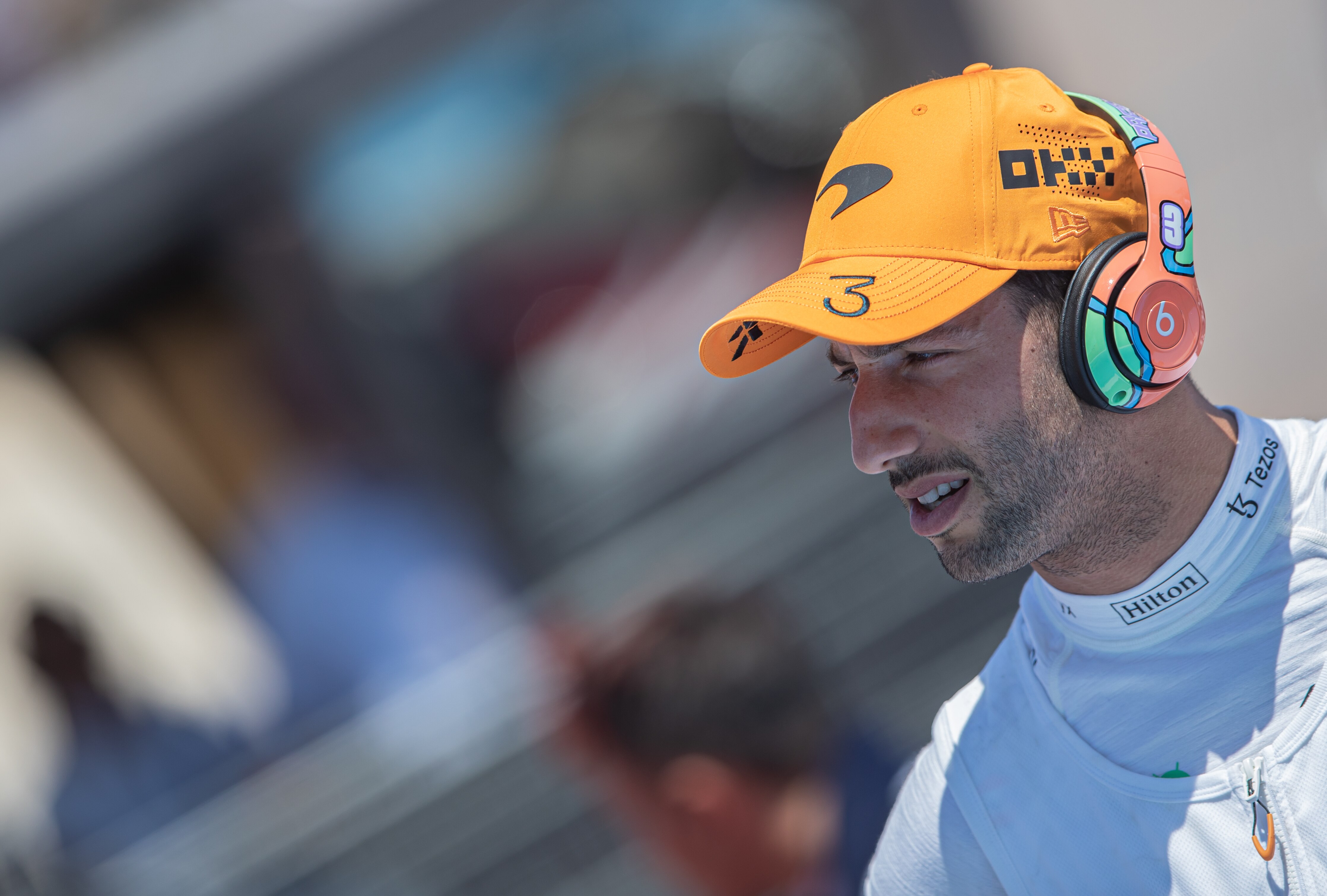 Australia's Daniel Ricciardo says he believes he still belongs in ...