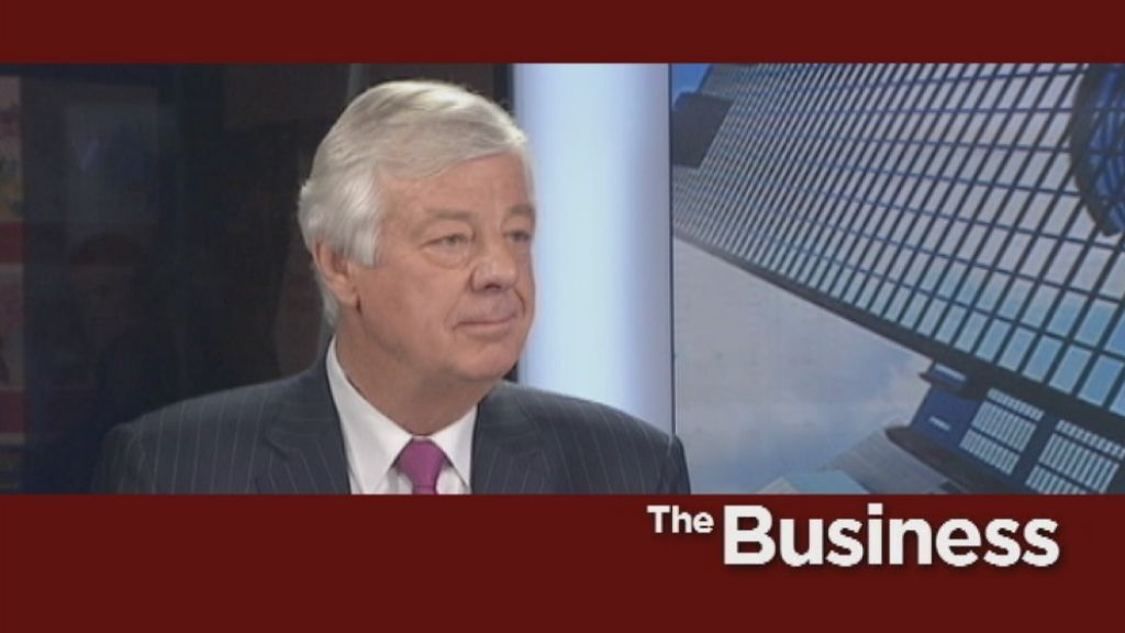 Interview with Phillip Cave - ABC News