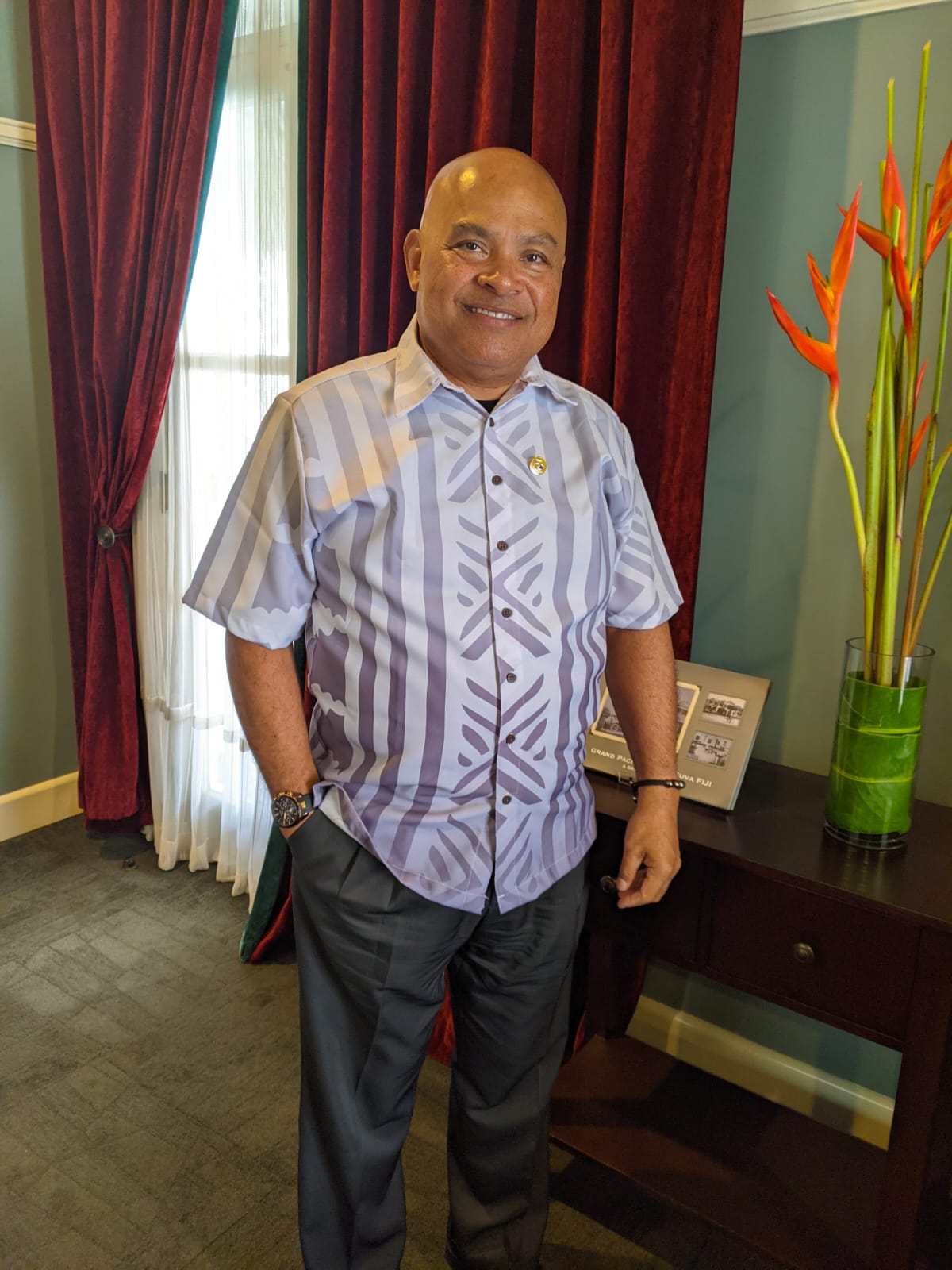 Appointment of Baron Waqa to PIF leadership subject to 'more review and ...