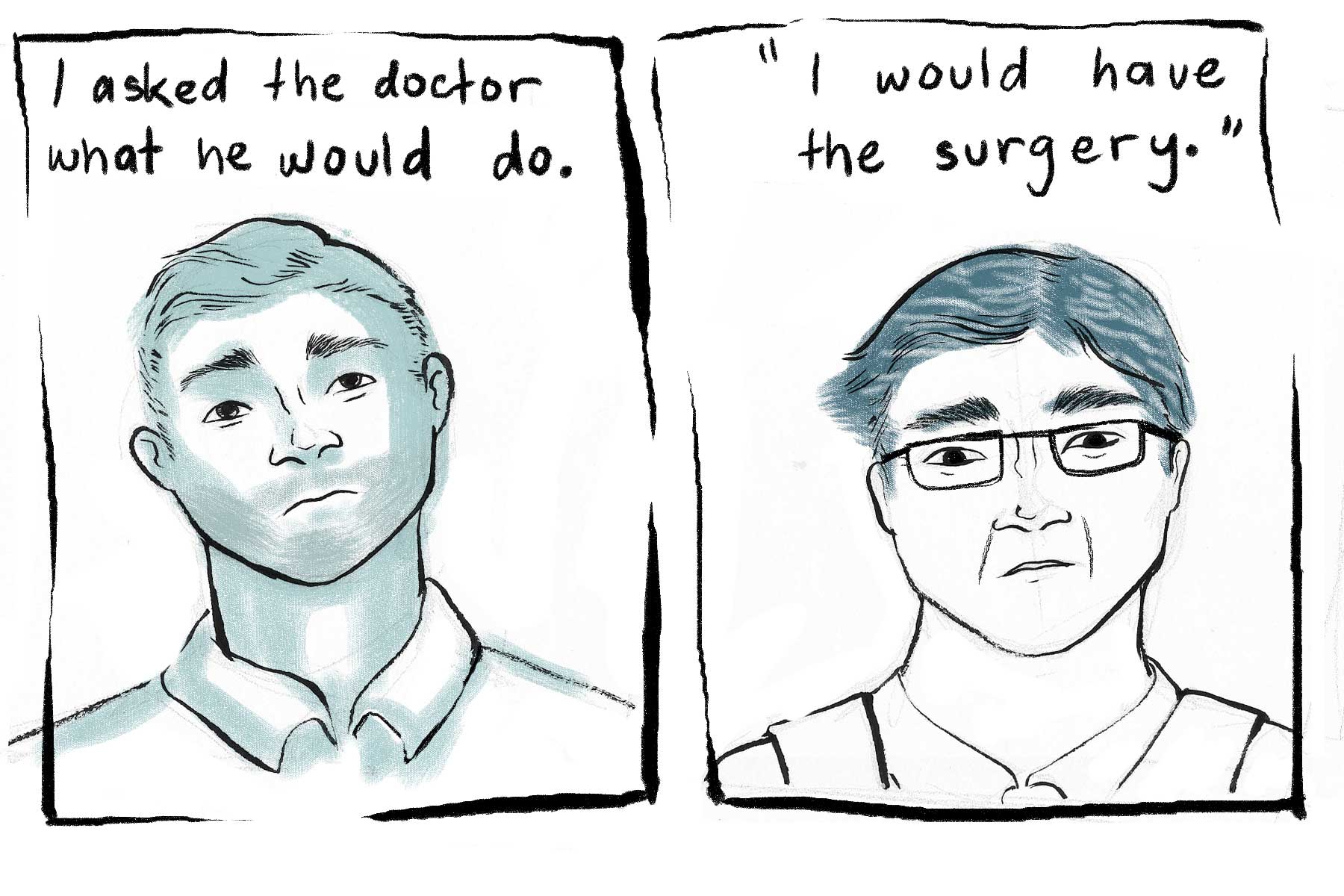 Love and cancer at 28 - ABC News