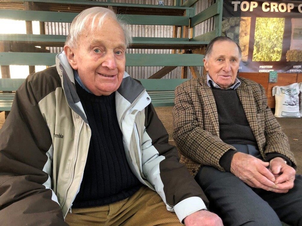 Tasmanian wool identities still active in the industry - ABC listen