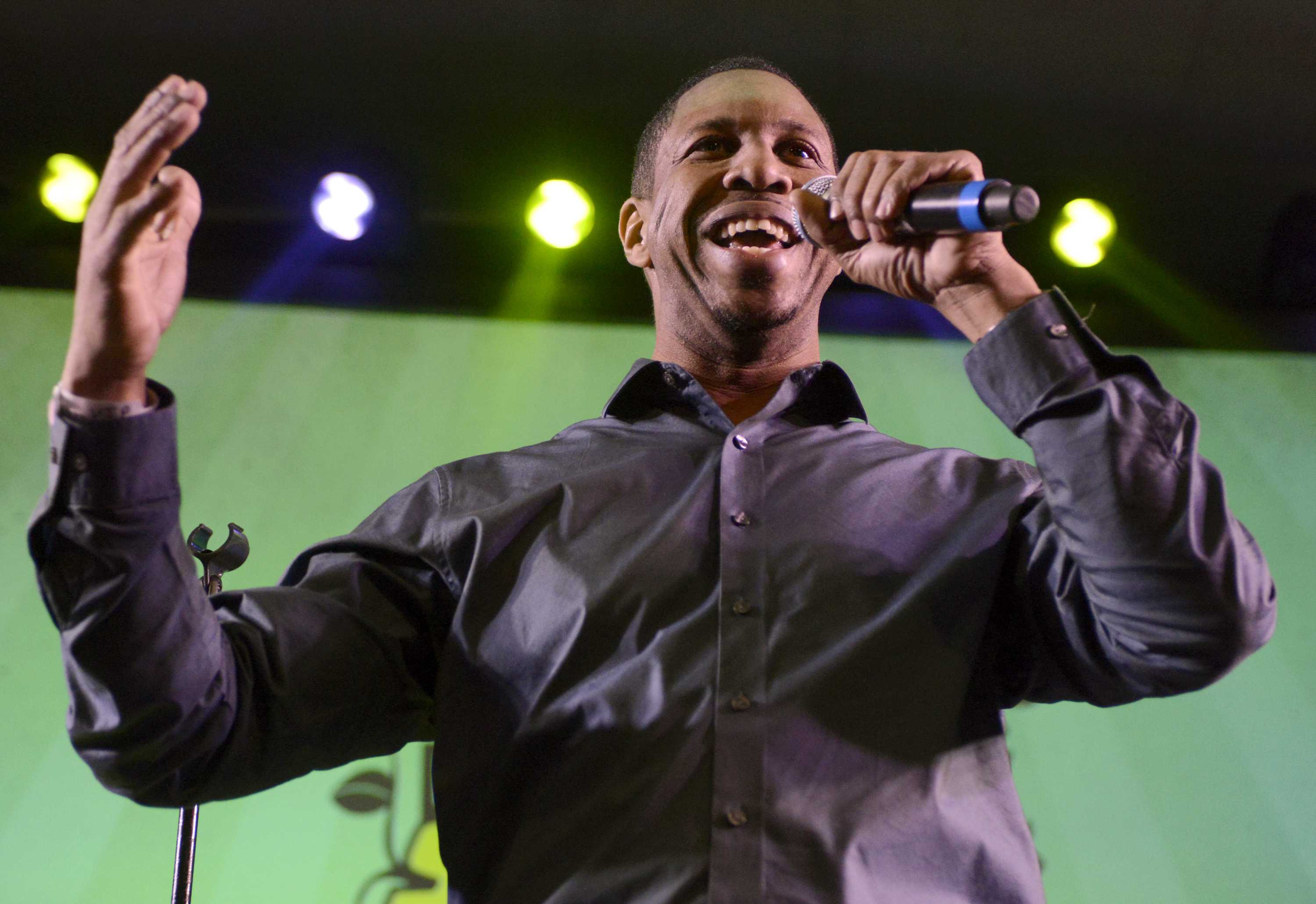 The Year that Made Me: Hakeem Oluseyi, 1988 - ABC listen