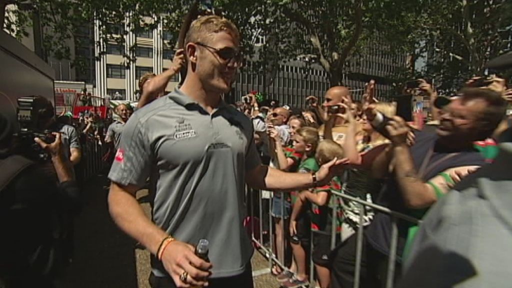 Grandstand October 9 - ABC News