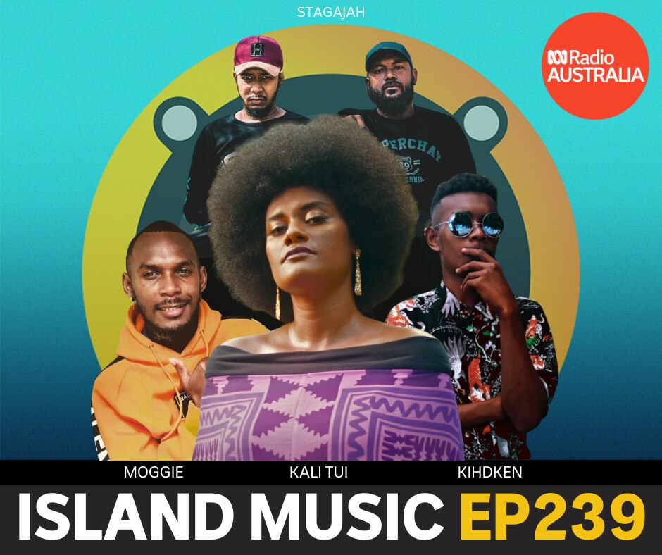 Island Music EP239 - ABC Pacific