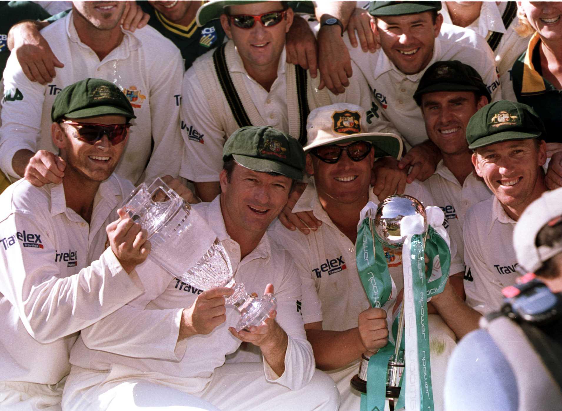 Australia out to avoid unwanted Ashes record, but Pat Cummins's team ...