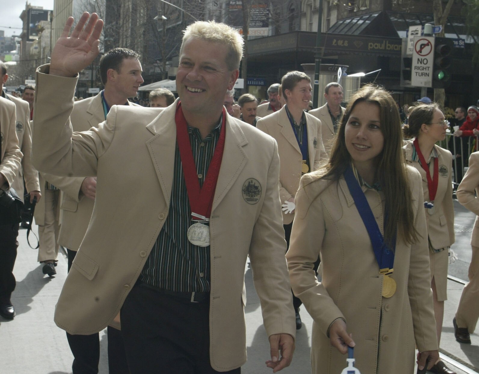 Shooter upset by Olympics sleeping plans - ABC News