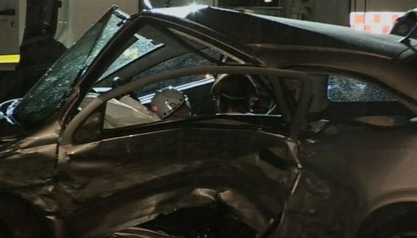 Teen charged over police chase - ABC News