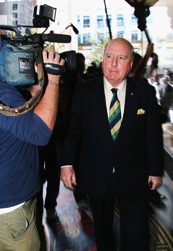 Alan Jones wins child witness appeal - ABC News