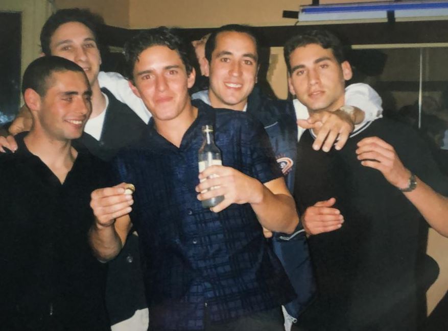 Vincent Fantauzzo: Drawing a life in pictures - ABC News