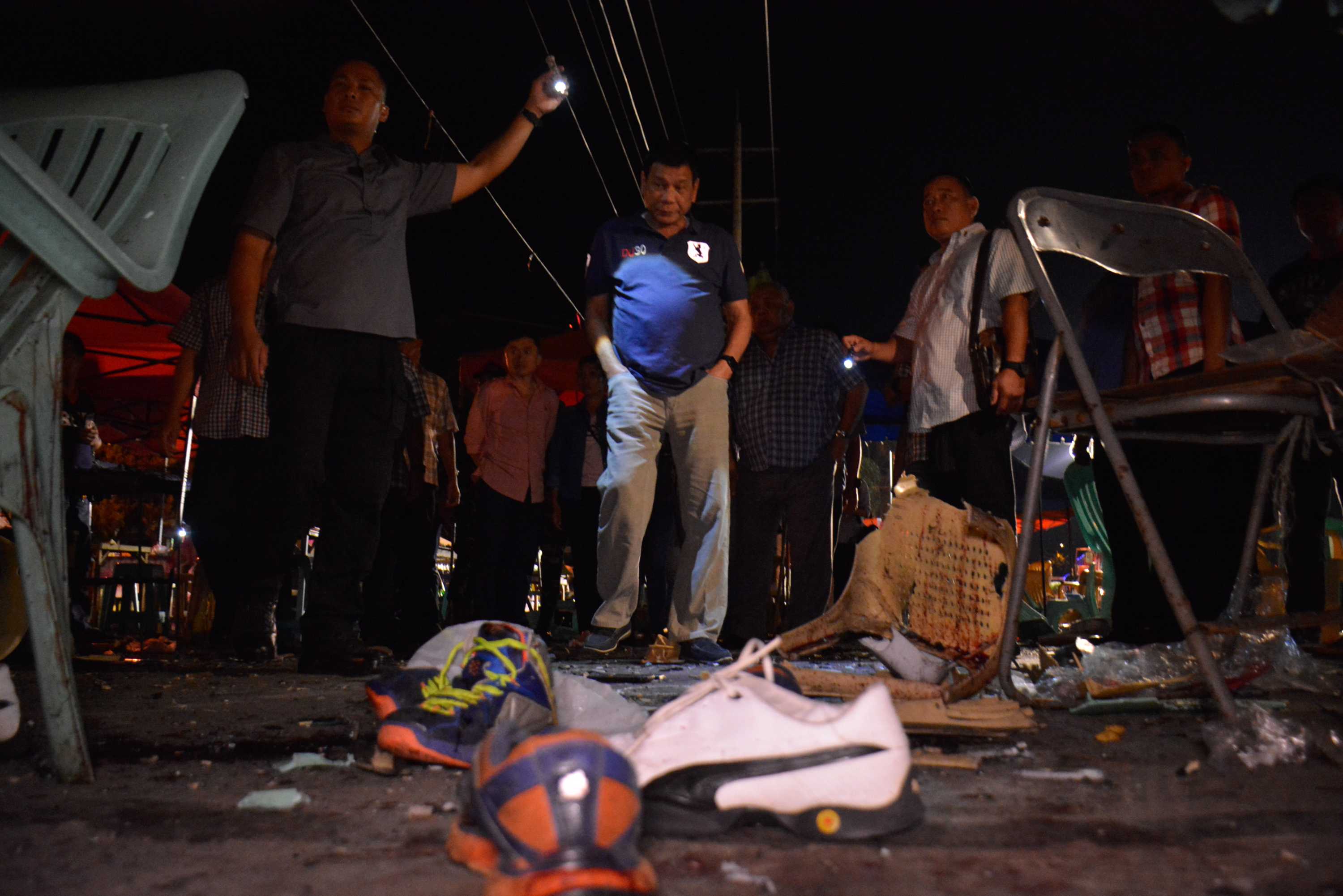 Philippines attack: Islamic militants Abu Sayyaf blamed for deadly ...