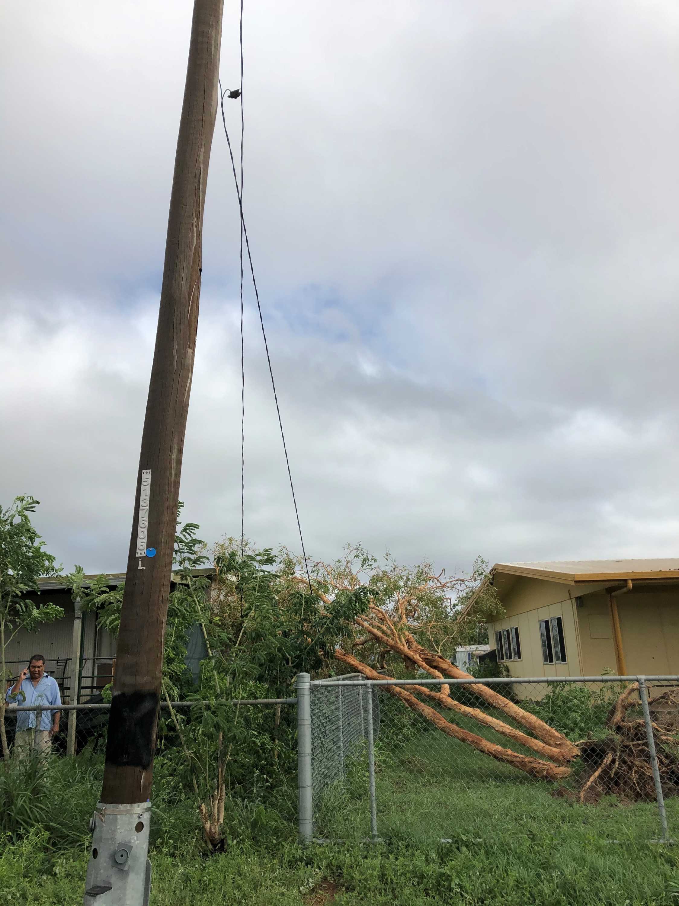 Tropical Cyclone Imogen delivers falls of more than 200mm to Queensland ...