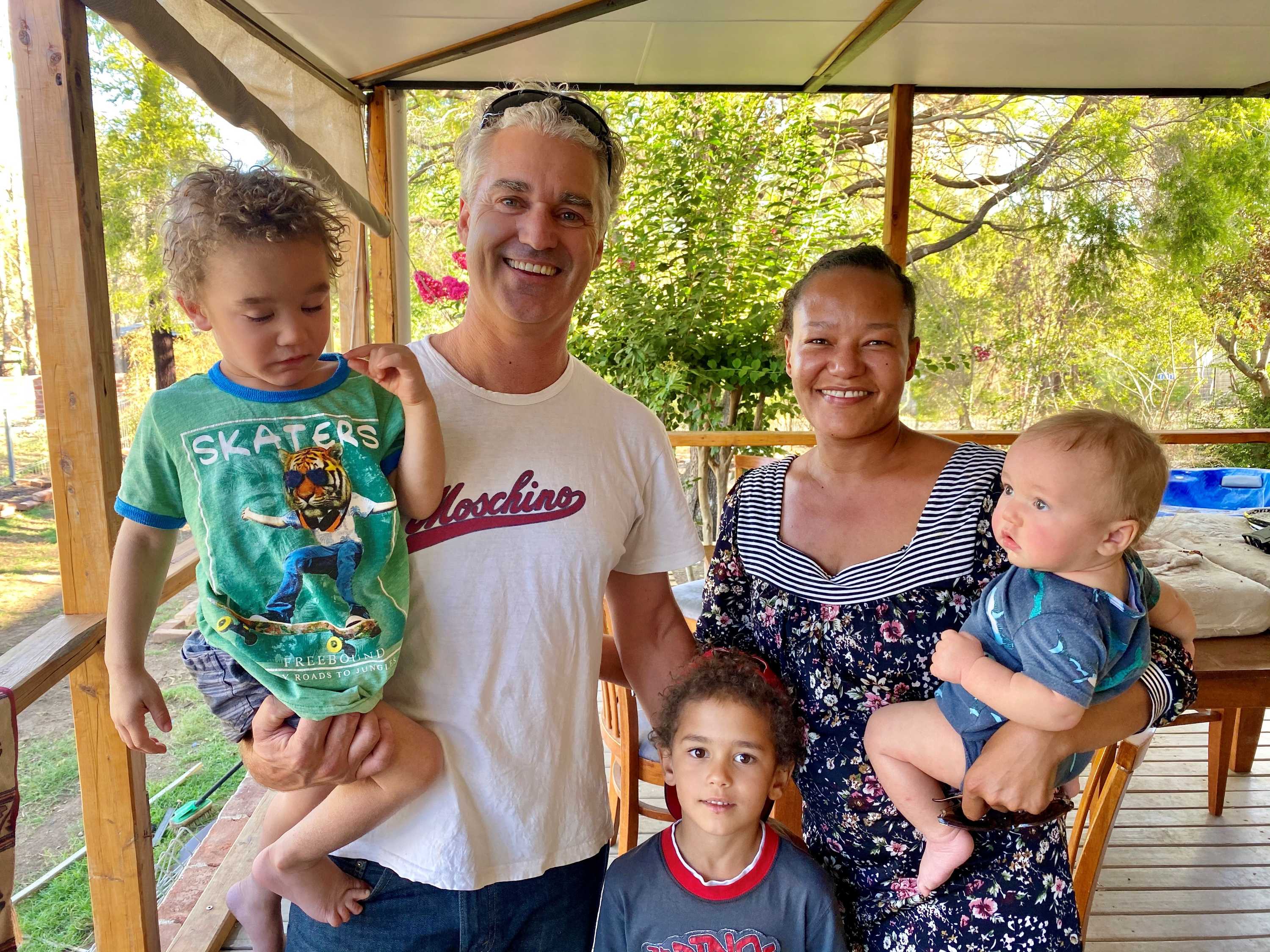 Residents in drought-affected NSW taking extreme water-saving steps ...