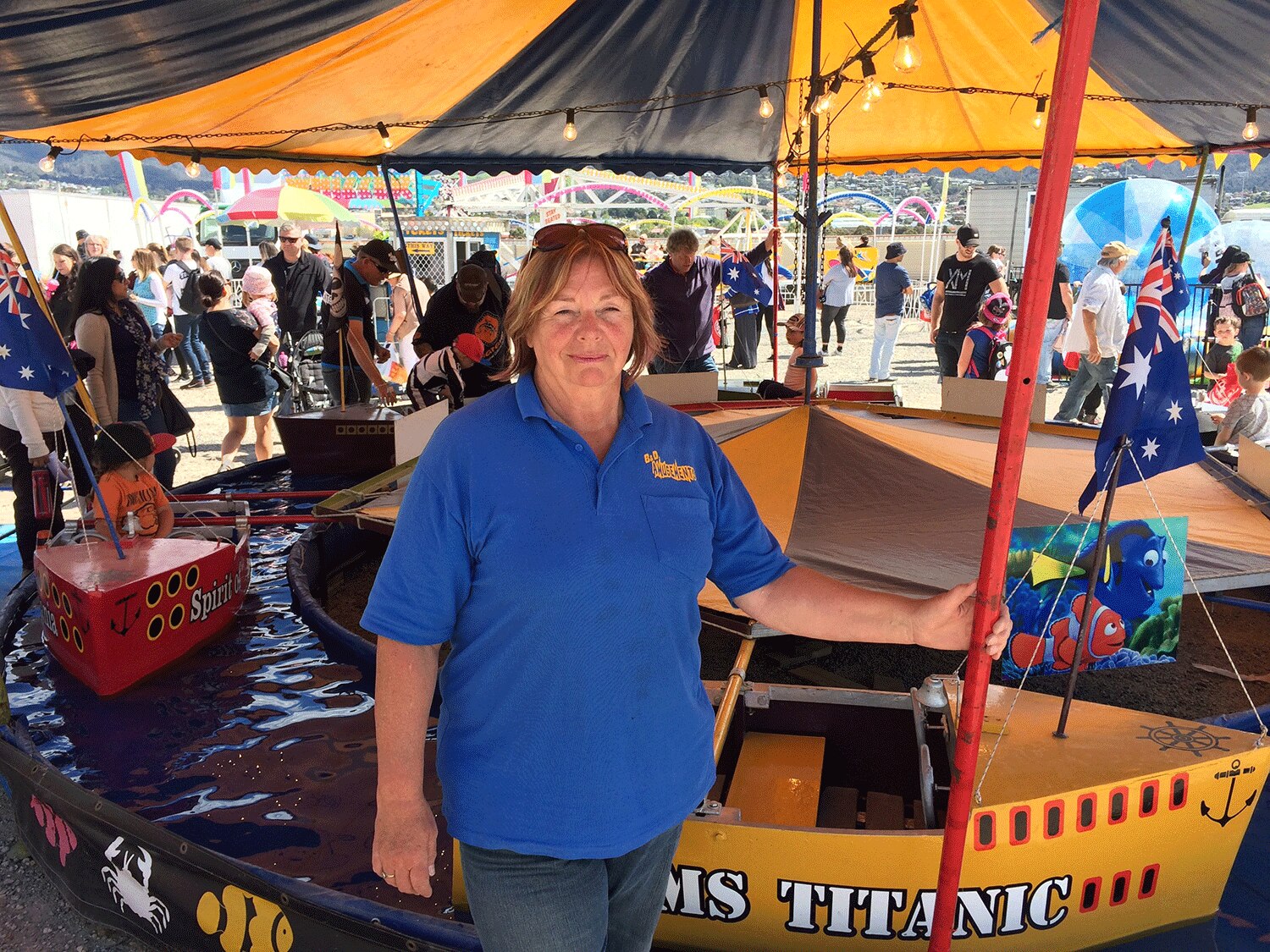 Royal Hobart Show in good hands as 'legend' workers commit for life ...
