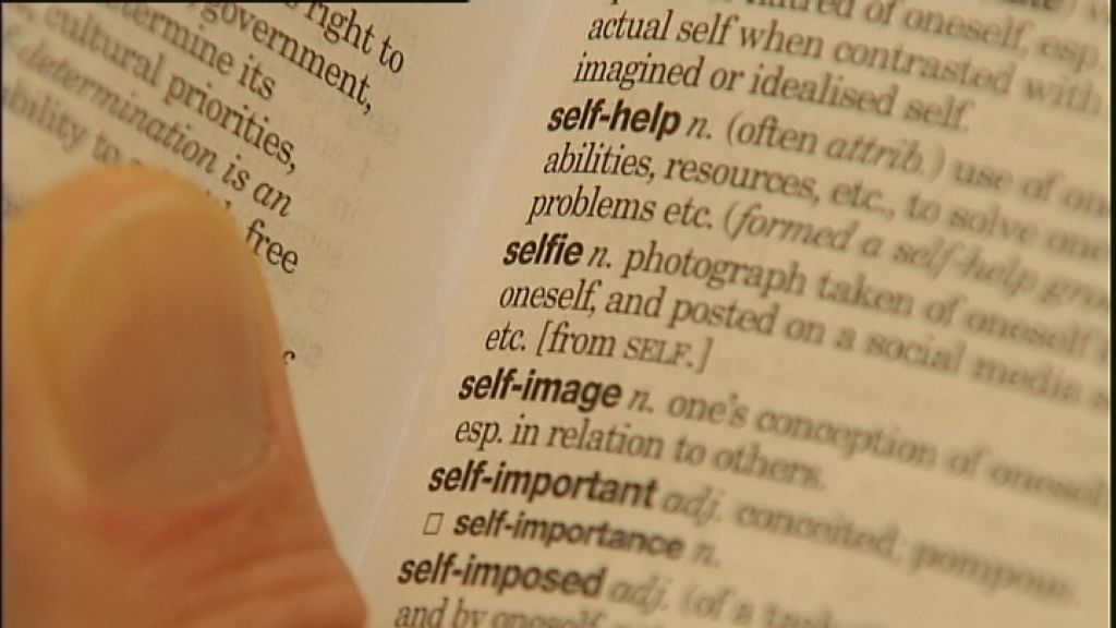 'Selfie' deemed Oxford Dictionary's word of 2013 - ABC News