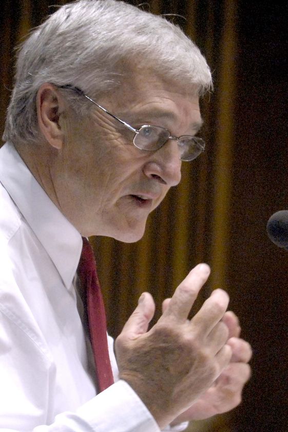 More tributes for Andren - ABC News