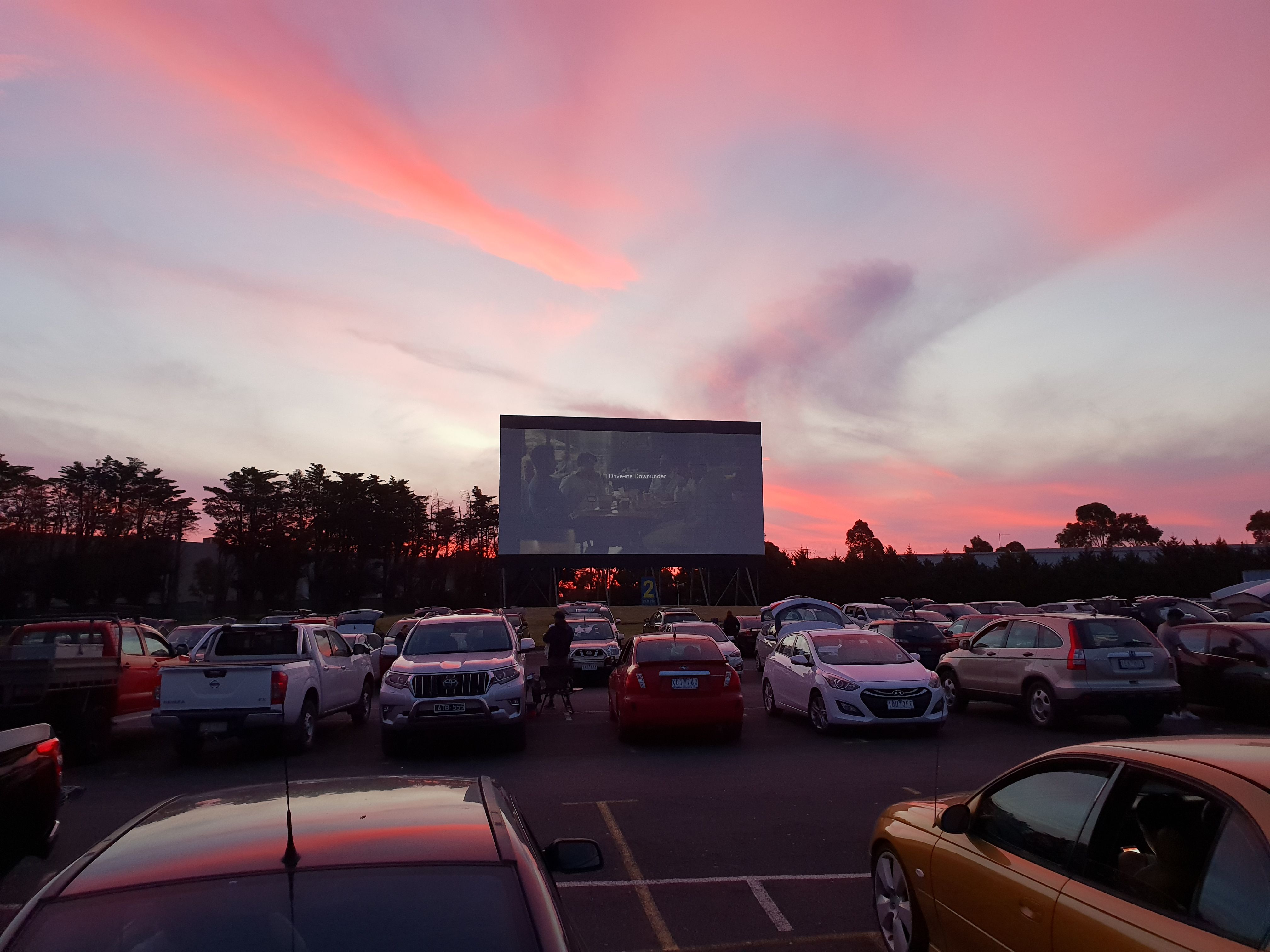 The last picture show - Dandenong's Lunar Drive-In looks set for final ...