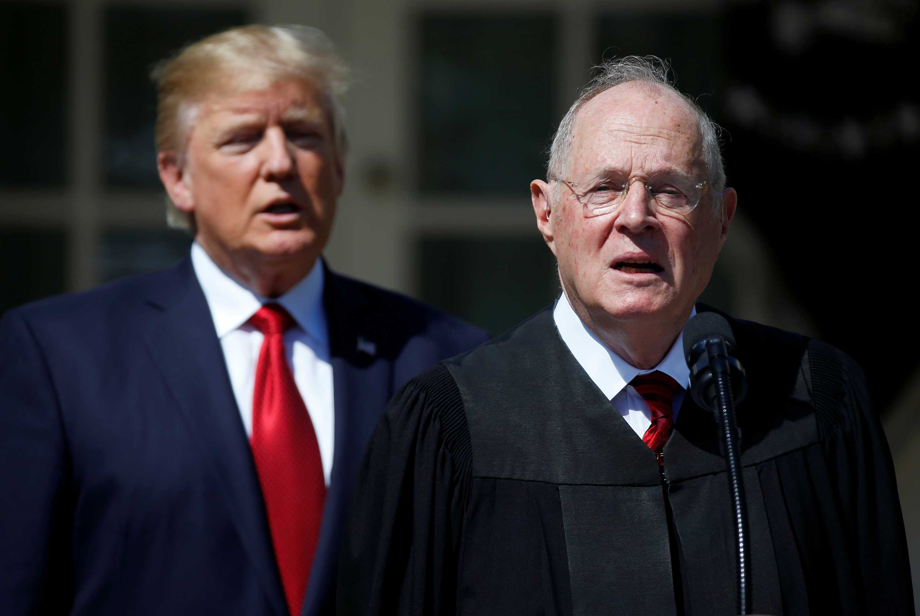 Anthony Kennedy Supreme Court