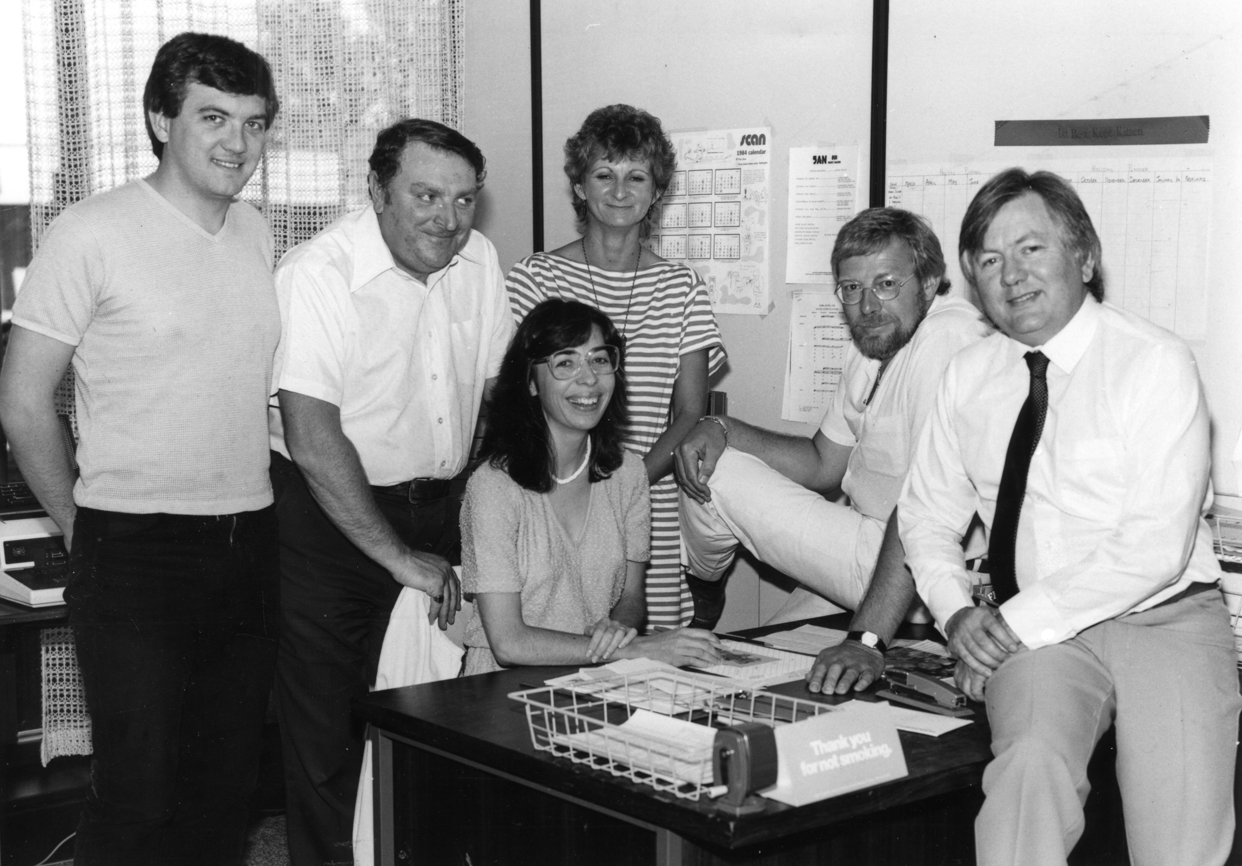 ABC presenter and master of the ‘pregnant break’ Philip Satchell dies ...