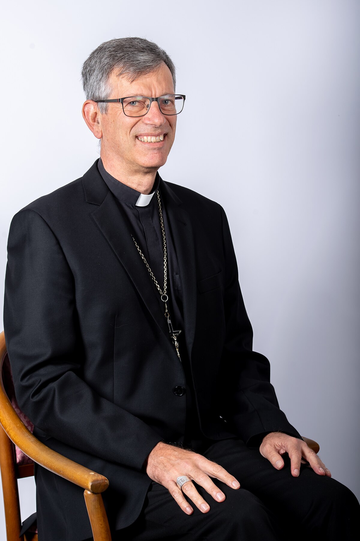 Pope Francis names Bishop Mark Edwards as new Bishop of the Diocese of ...