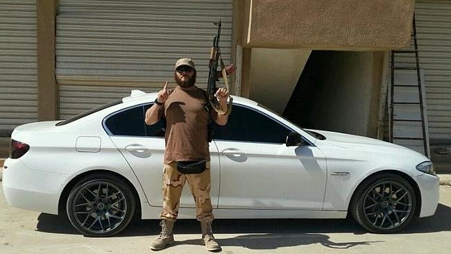 The life and crimes of Australian jihadist Khaled Sharrouf - ABC Radio ...