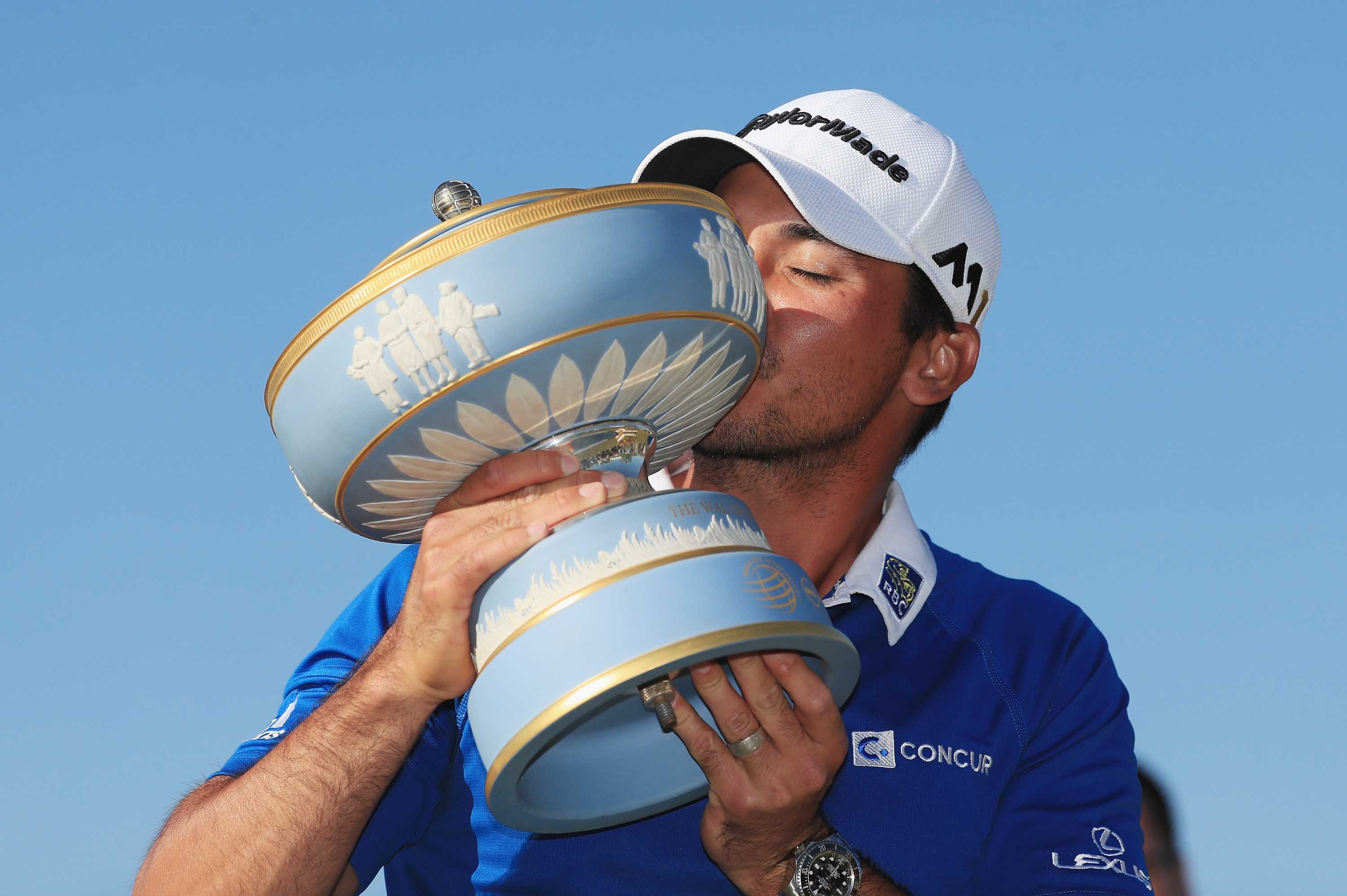 Jason Day wins WGC Match Play, beating Louis Oosthuizen in final - ABC News