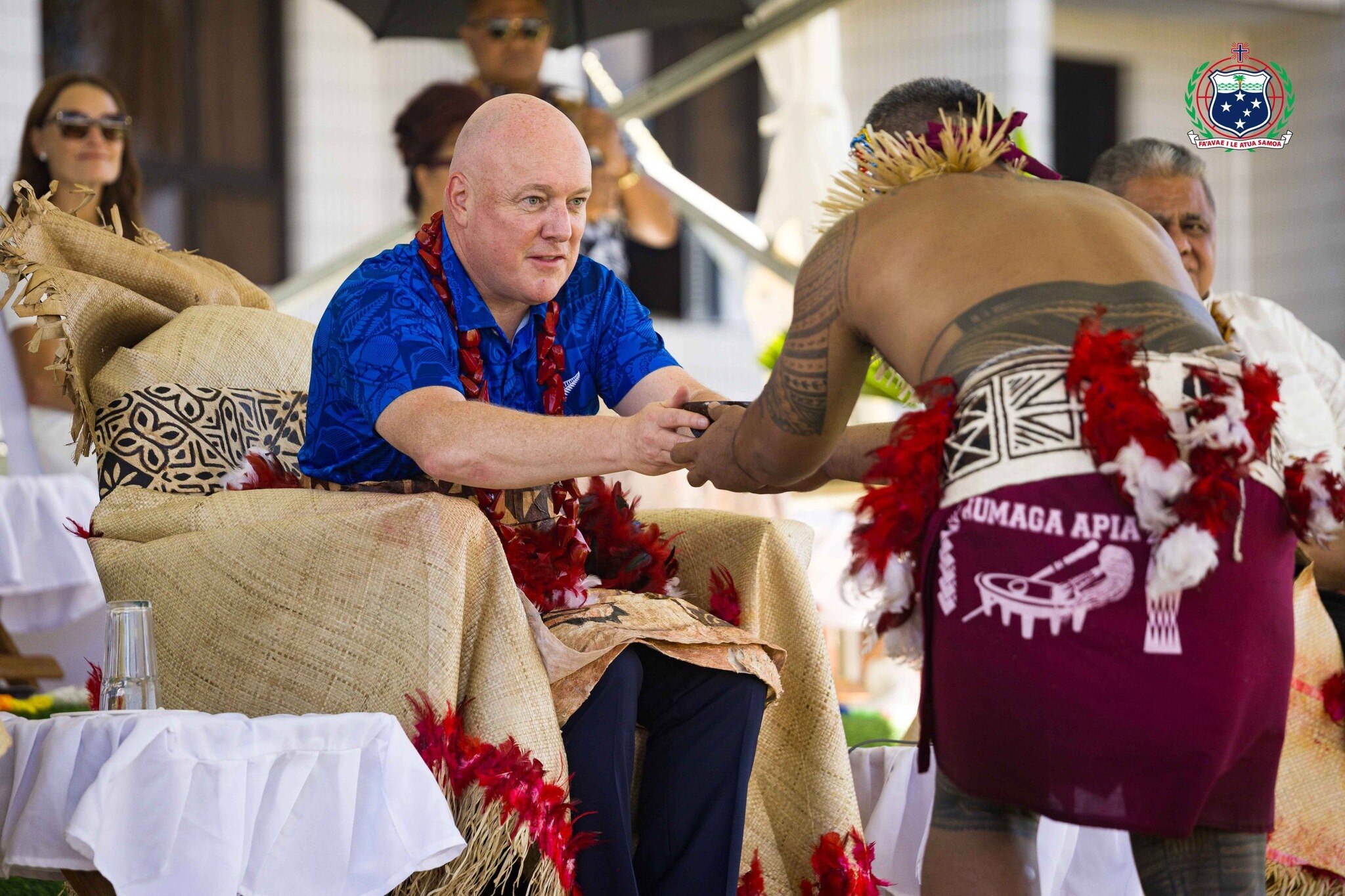 Should Samoa's 'Matai' titles be given to foreign leaders? - ABC Pacific