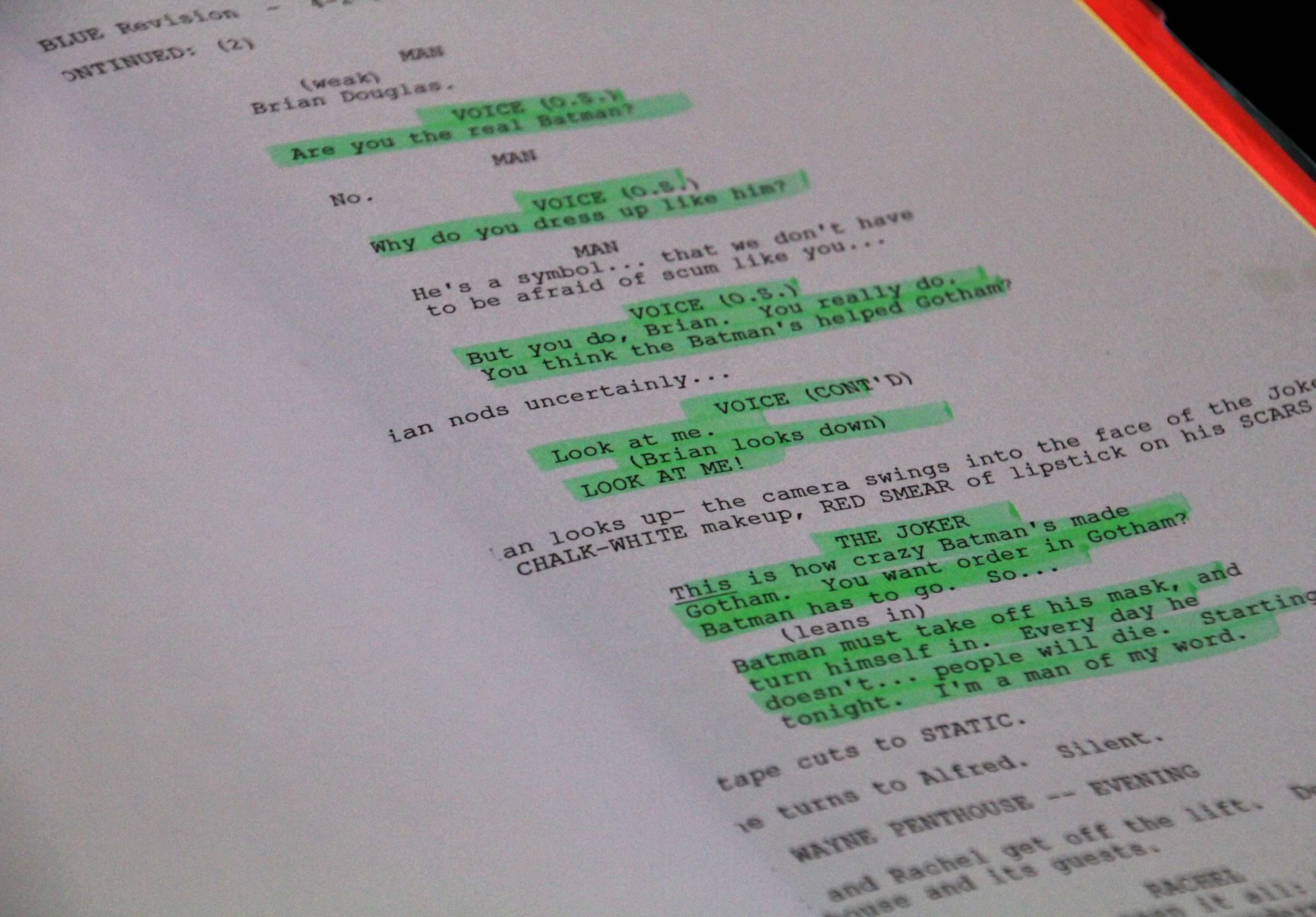 Movie scripts, Academy Award part of exhibition honouring life and work ...