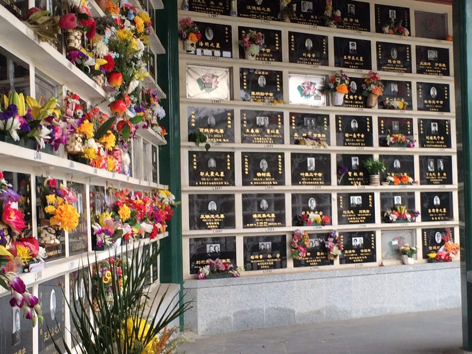 Chinese government offers financial incentive to families to scatter ...