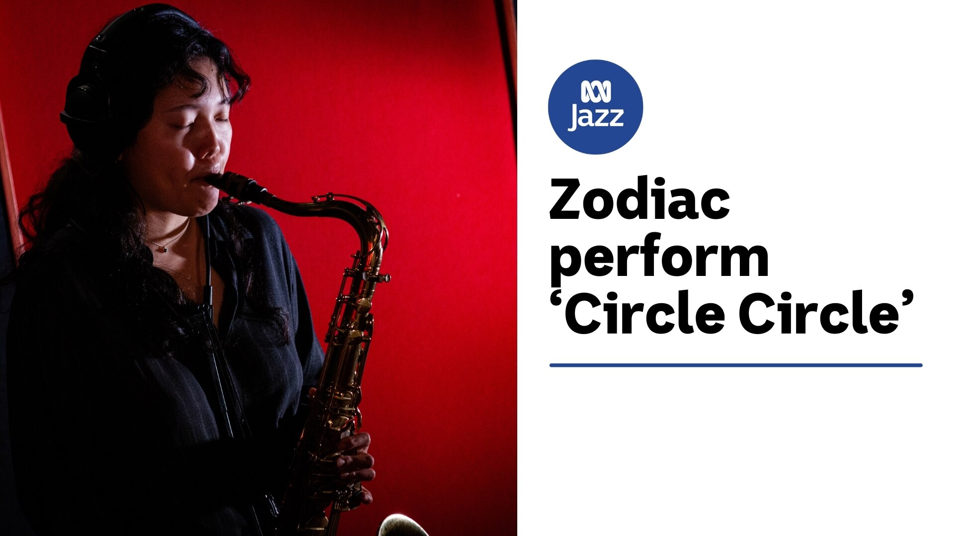 'Circle Circle' Zodiac - ABC Jazz