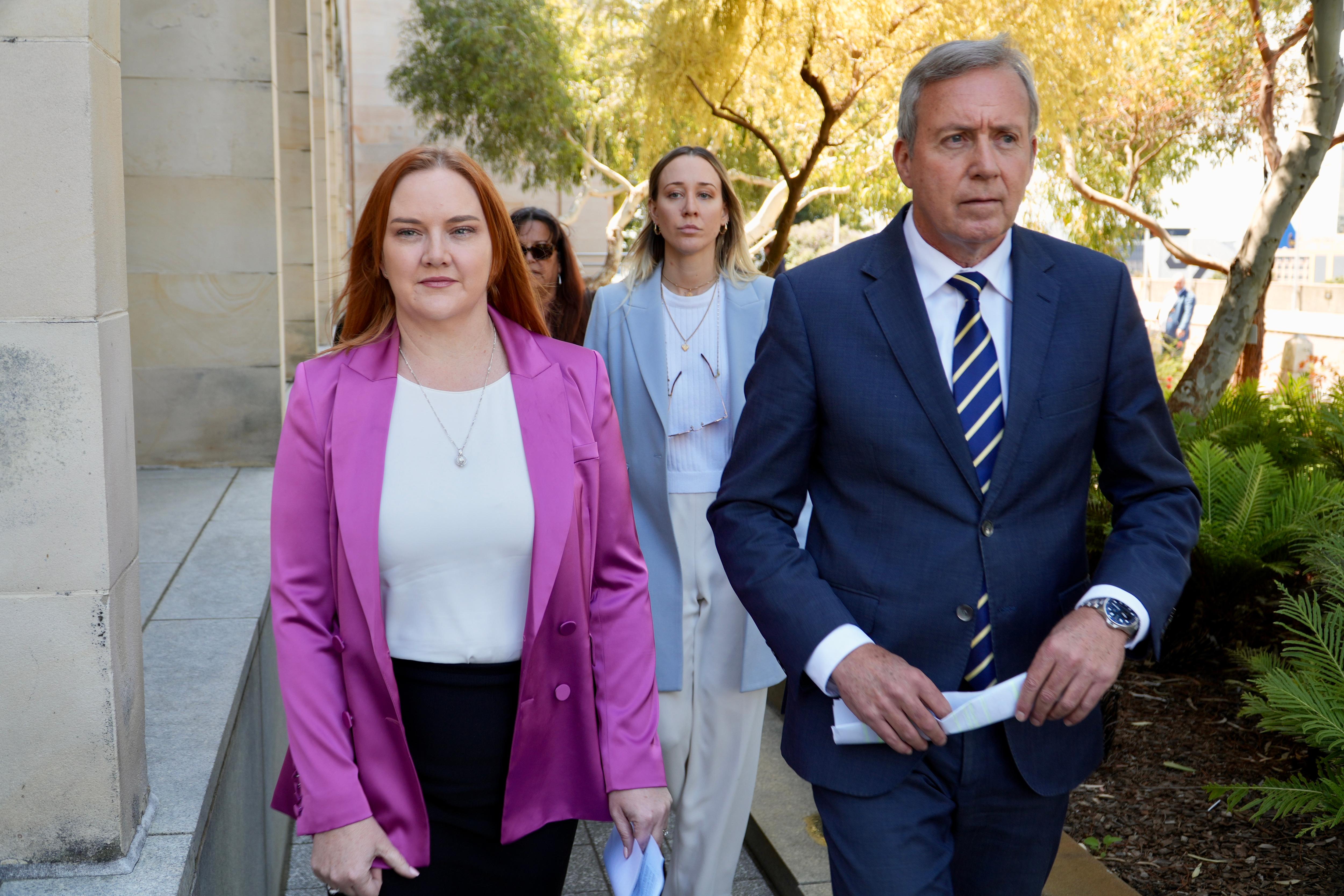 WA police minister defends digital firearms portal after inquiry found ...