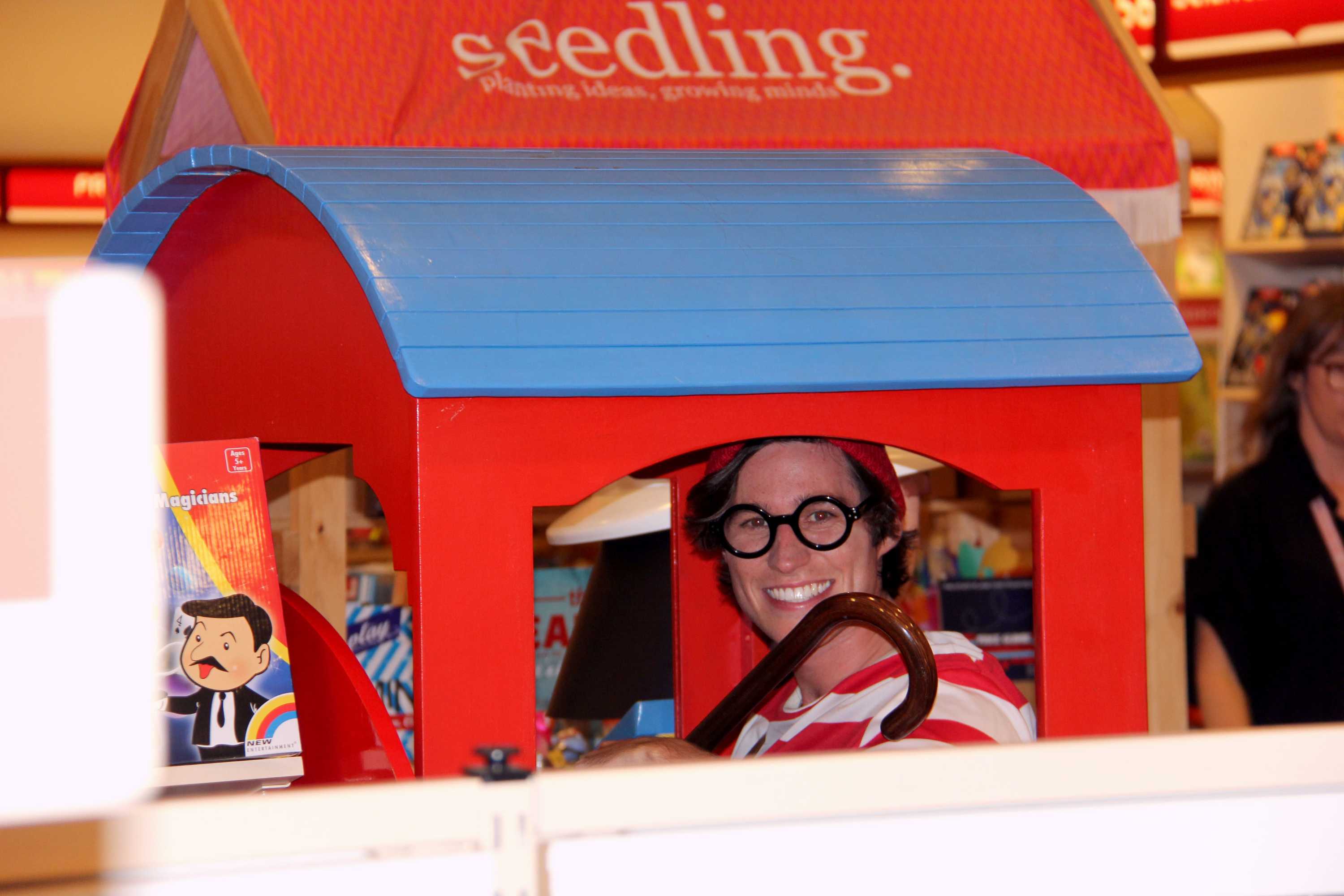 Where's Wally fans still search for elusive character 30 years on - ABC ...