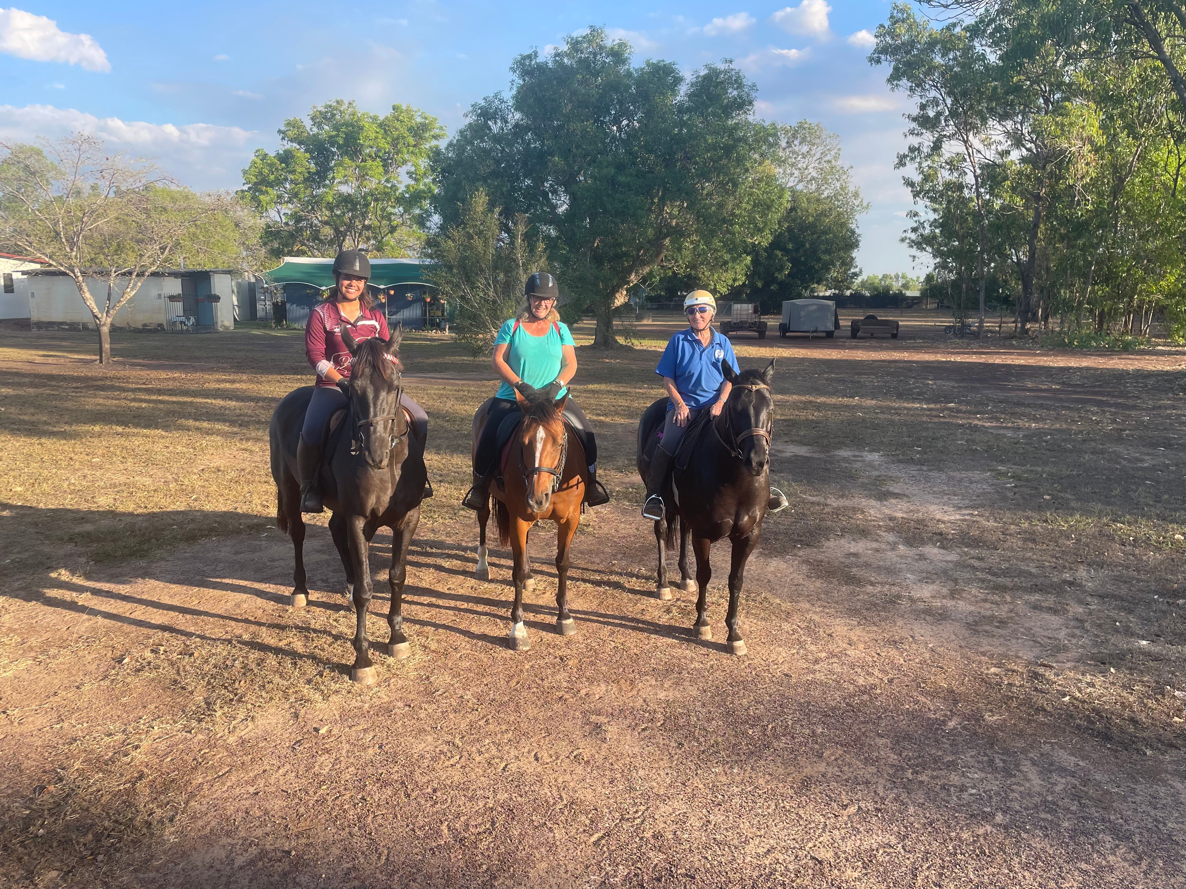 Indigenous NT horse rider Lalwa May to take on international ...