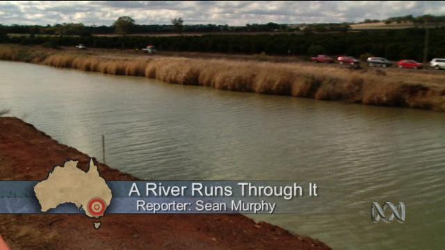 Landline: Murrumbidgee irrigation: water sustainability - ABC Education