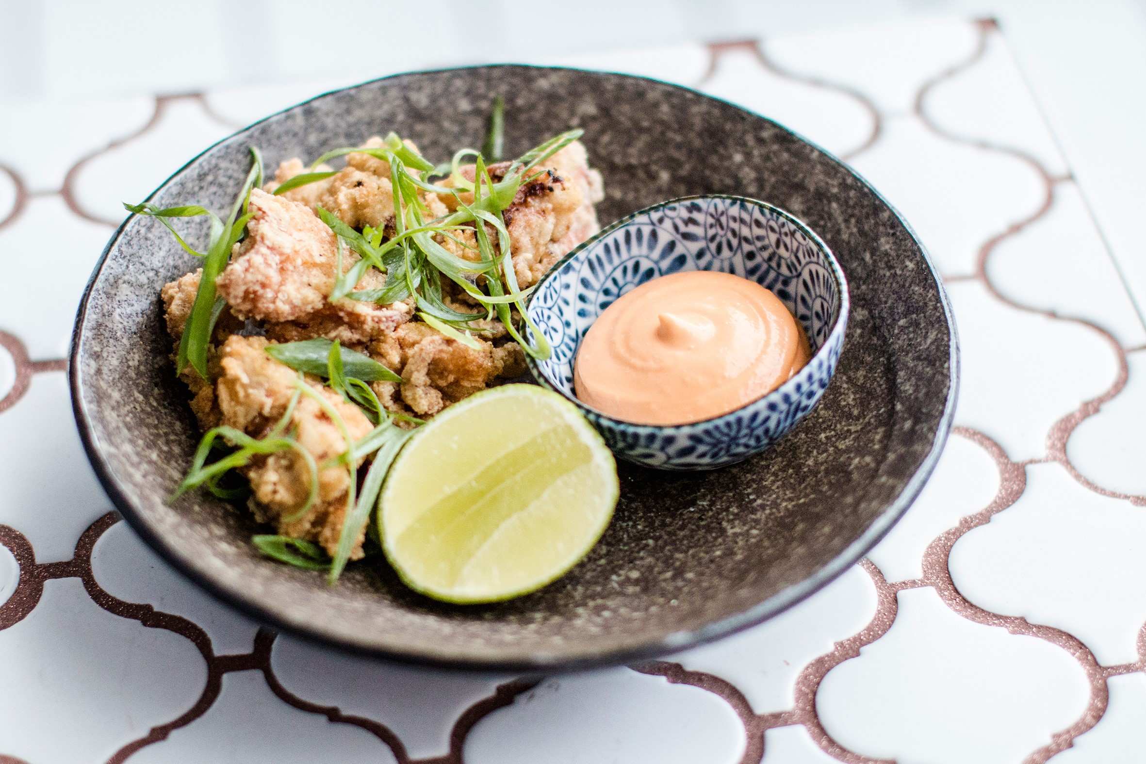 Fried chicken - ABC Everyday