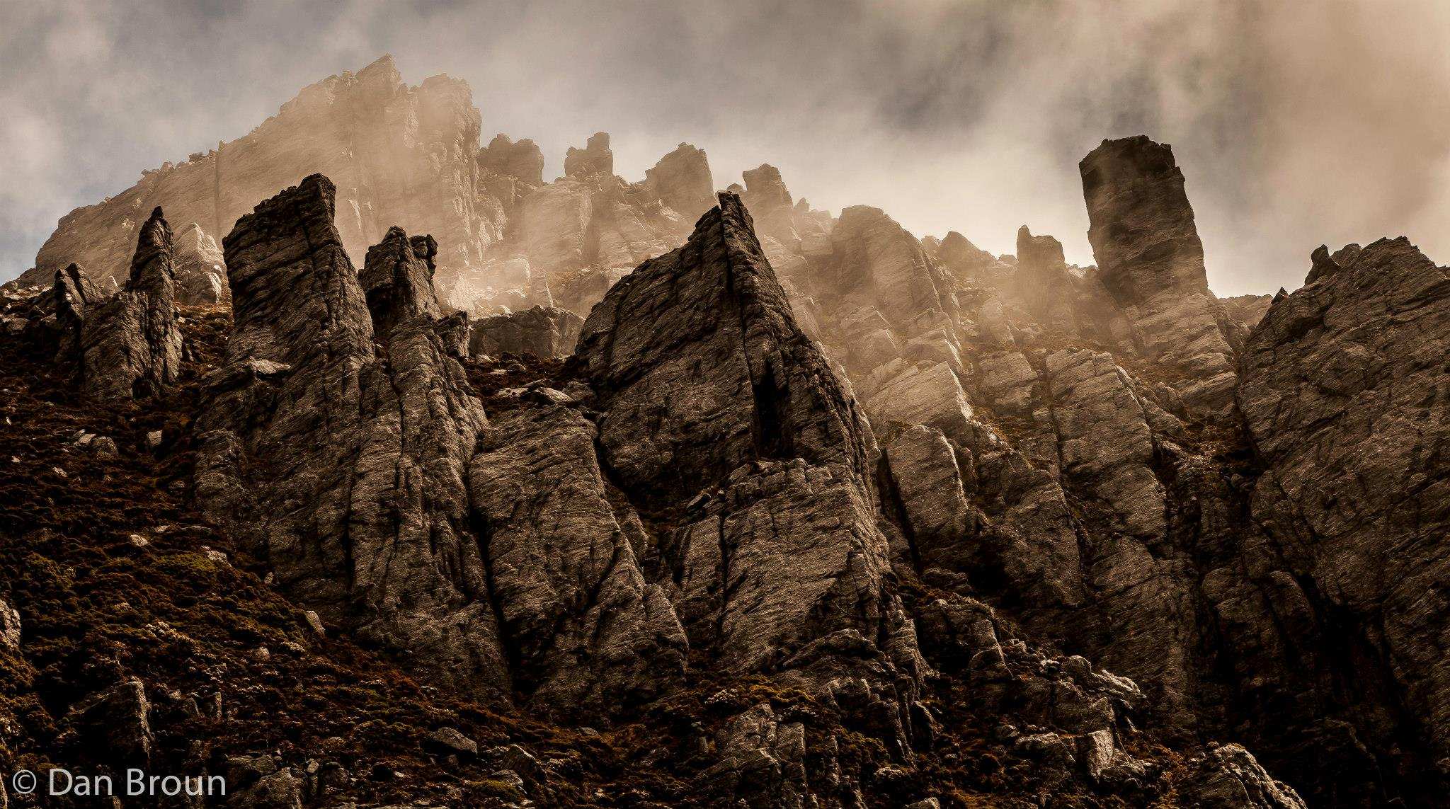 Tasmania's Western Arthur Range: Why is it such a treacherous bushwalk ...