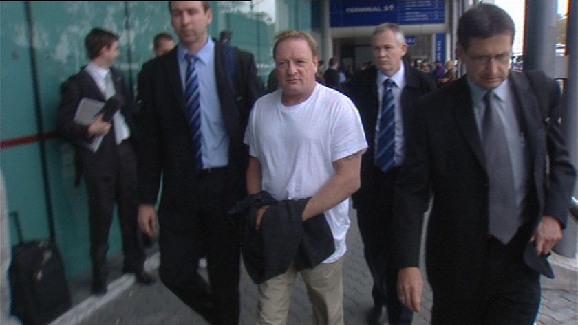 Extradited man faces Perth court on murder change - ABC News
