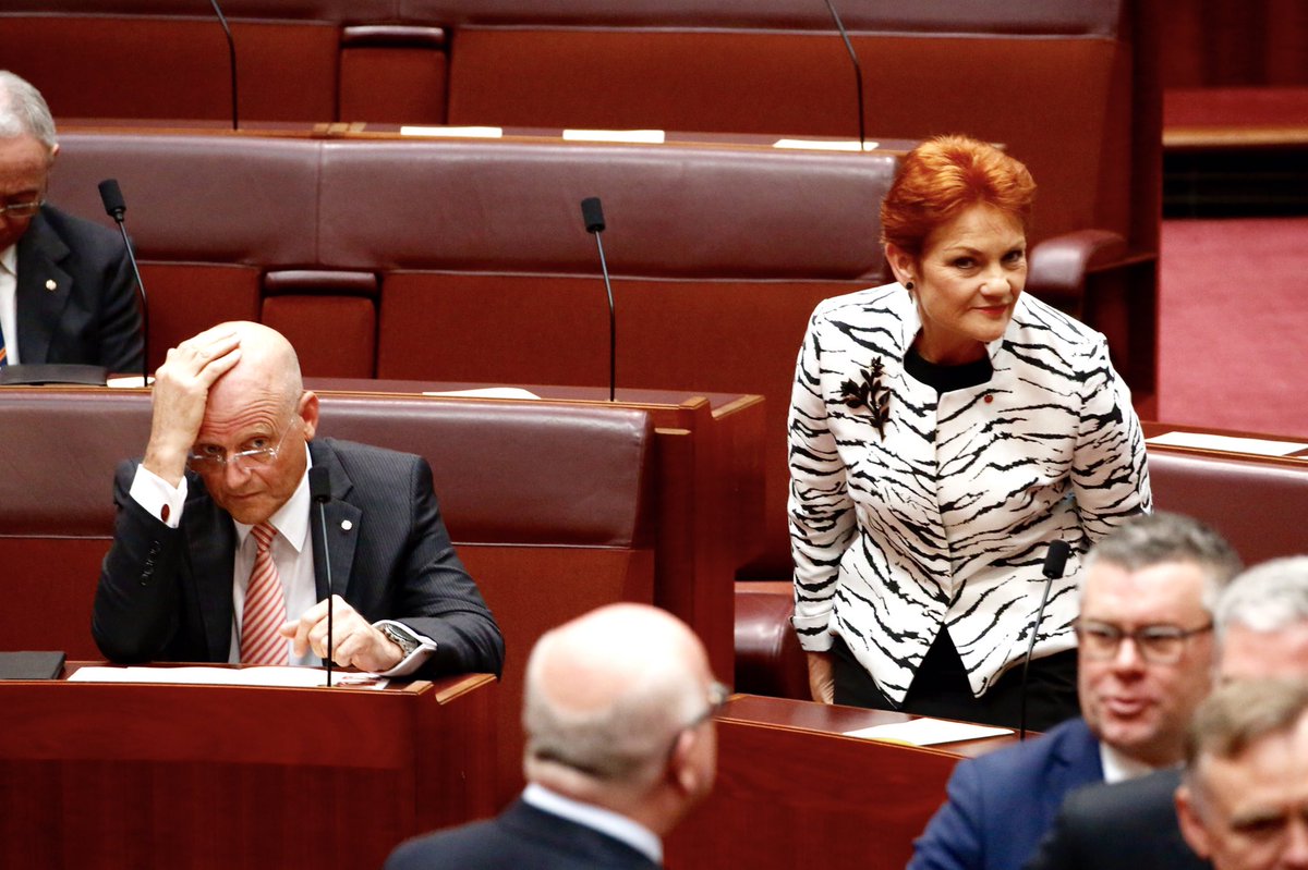 One Nation gets numbers needed for political party registration in WA ...