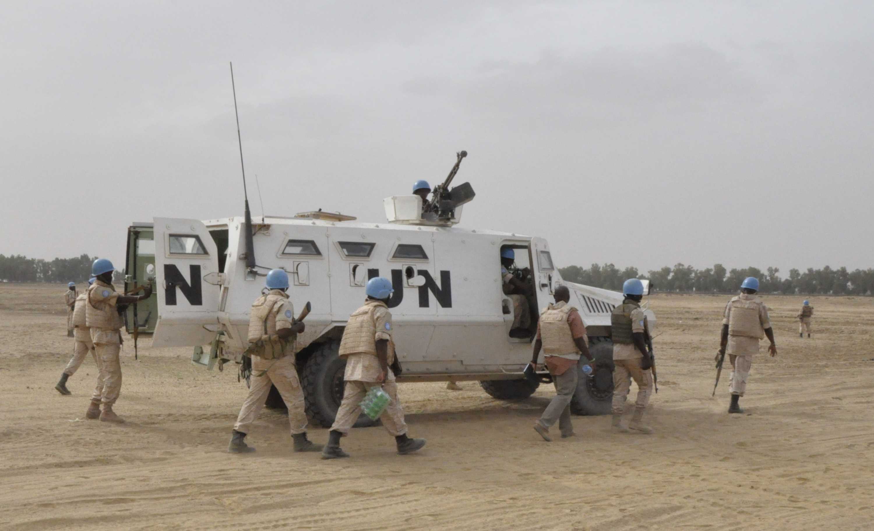 Militants kill UN peacekeeper in Mali ambush, security sources say ...