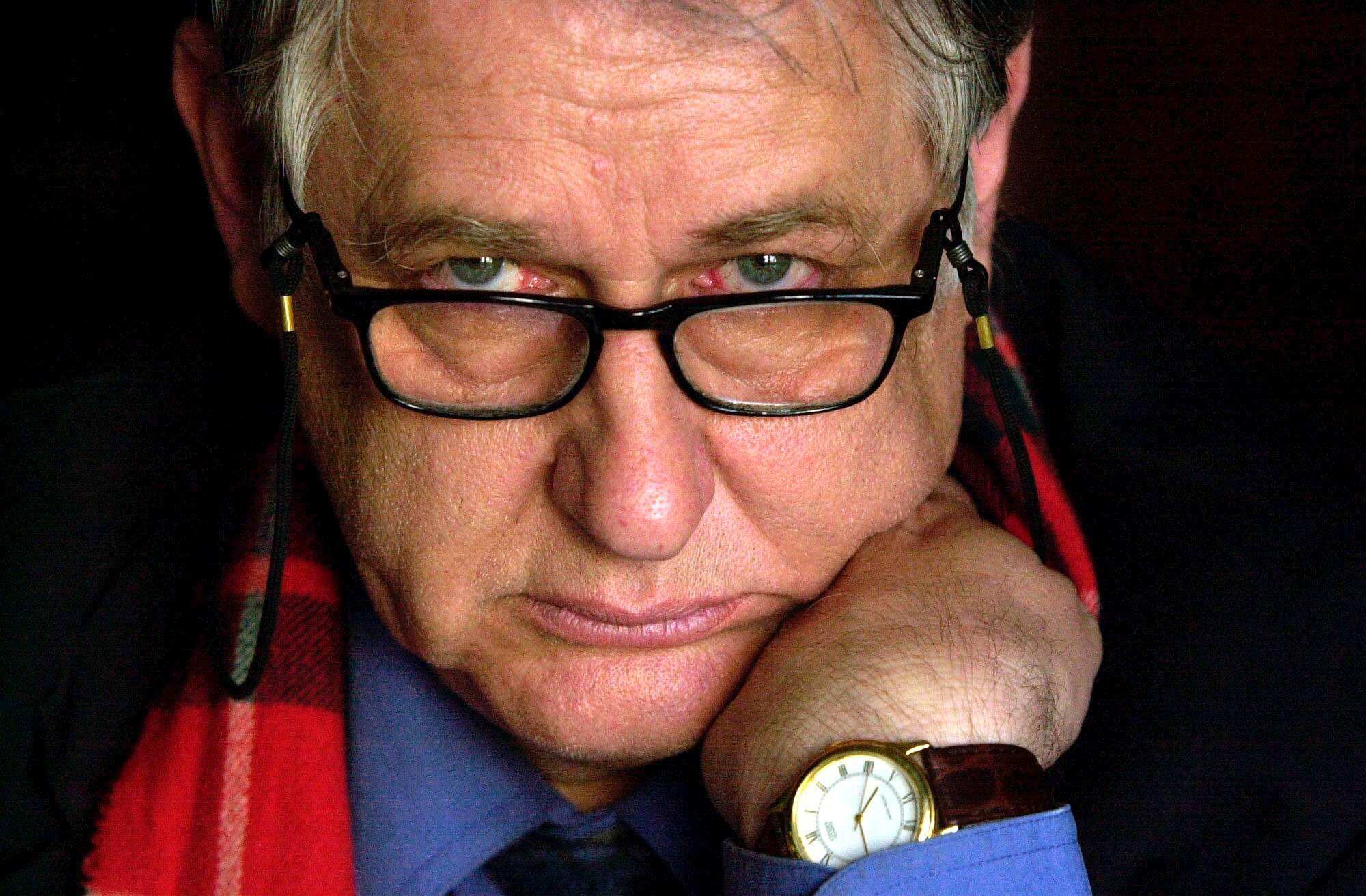 Bob Ellis: Writer and commentator remembered as literary giant at ...