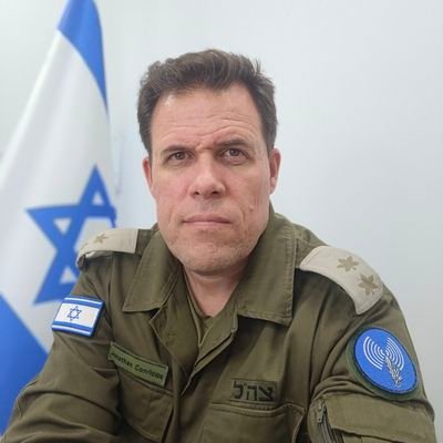 Israel Defense Forces spokesperson Jonathan Conricus on imminent Gaza ...