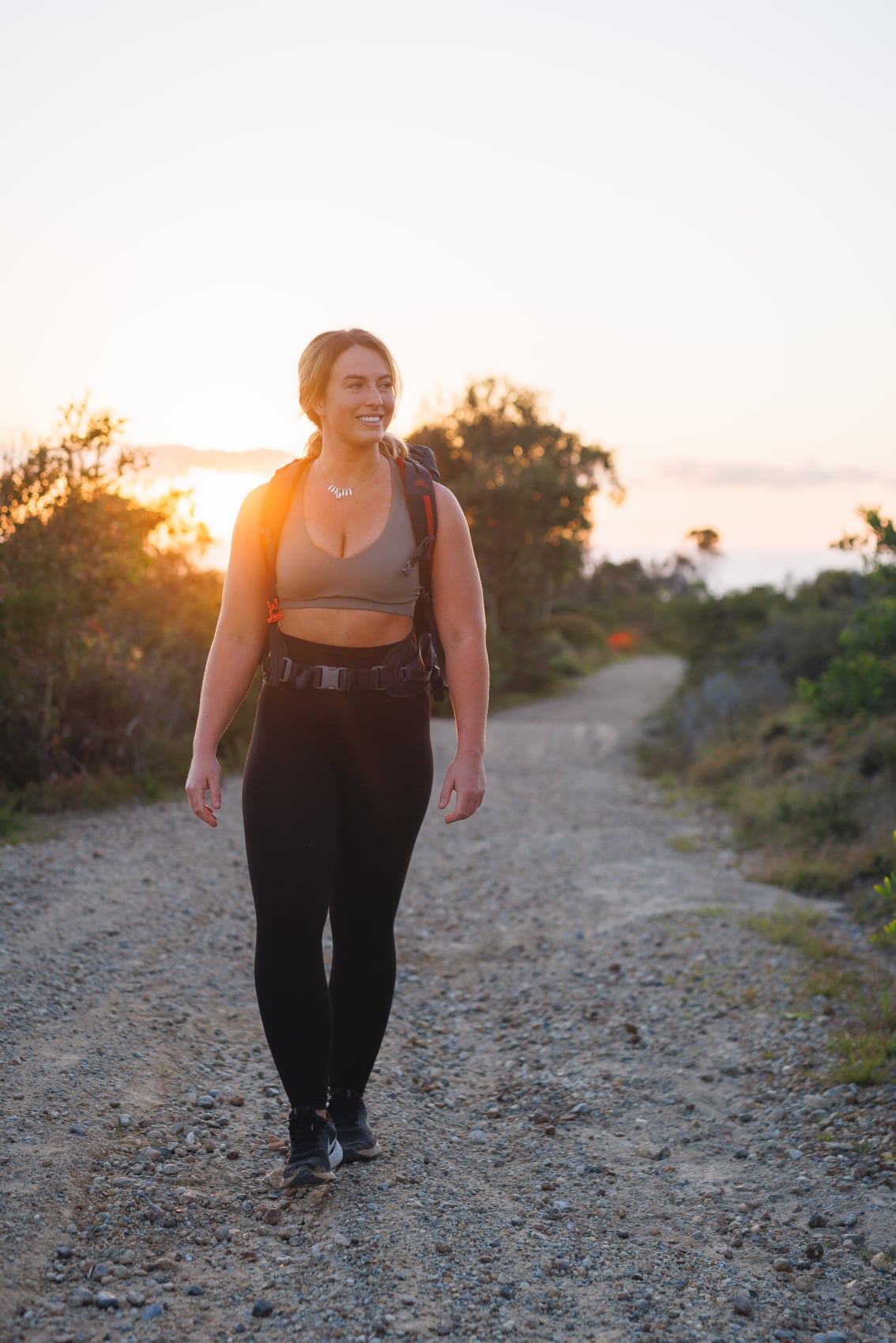 Bailey Seamer's trek of a lifetime for mental health awareness - ABC listen