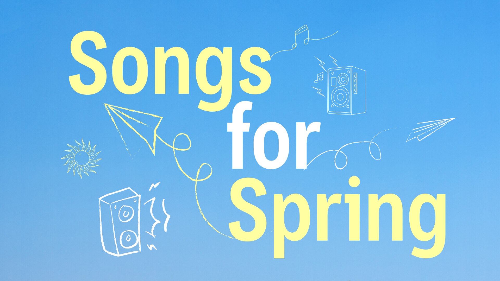 Songs for Spring - ABC Music