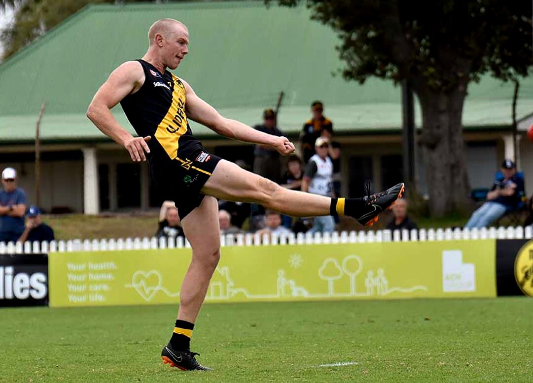 Cruel twist for SANFL's Josh Scott after helping raise money for ...
