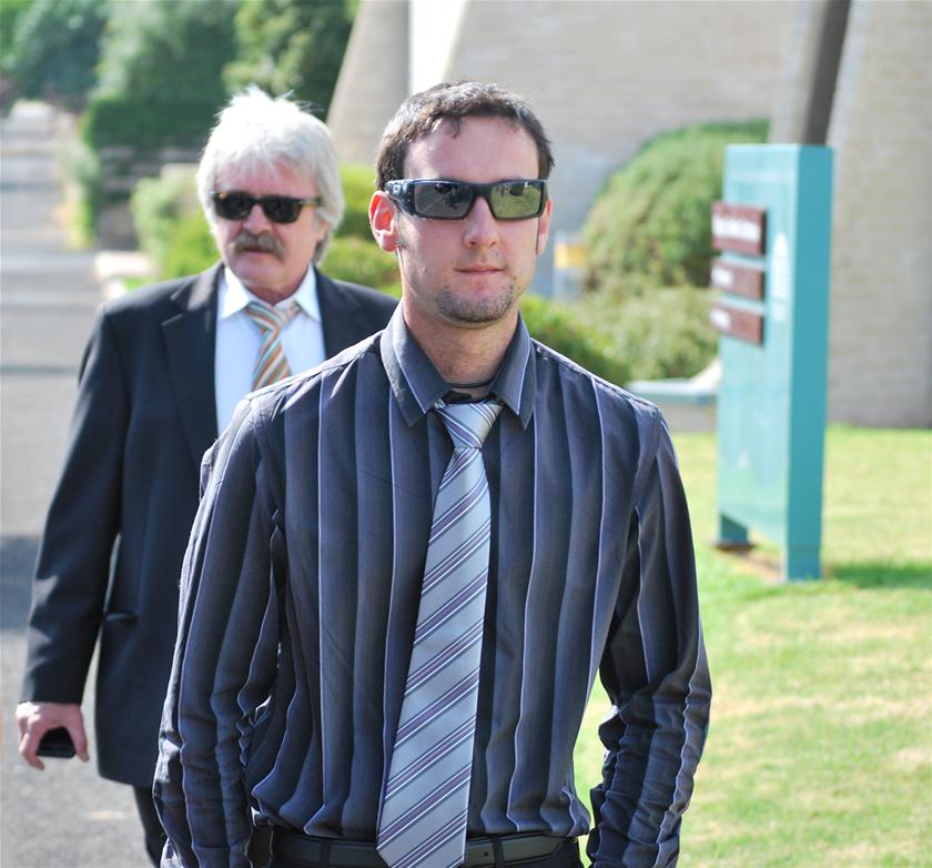 Son found guilty over Heyward murder plot - ABC News